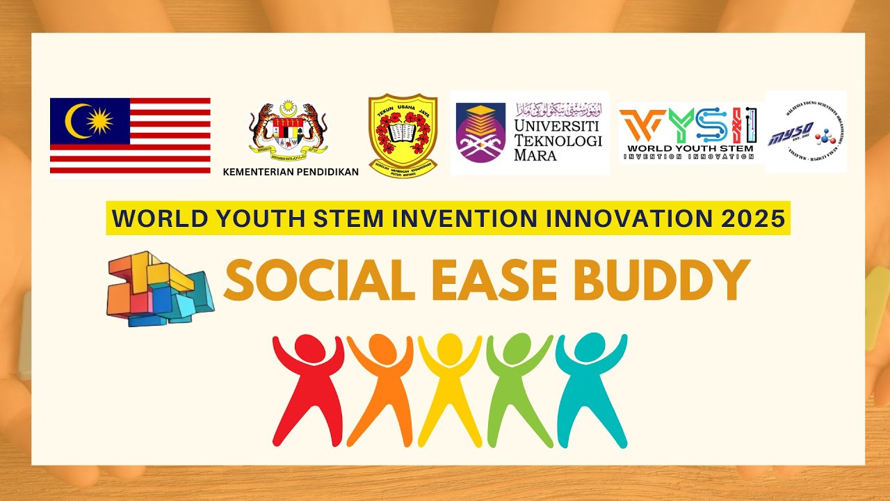WYSII 2025 | SOCIAL EASE BUDDY | AFFORDABLE AND ACCESIBLE DIGITAL ...