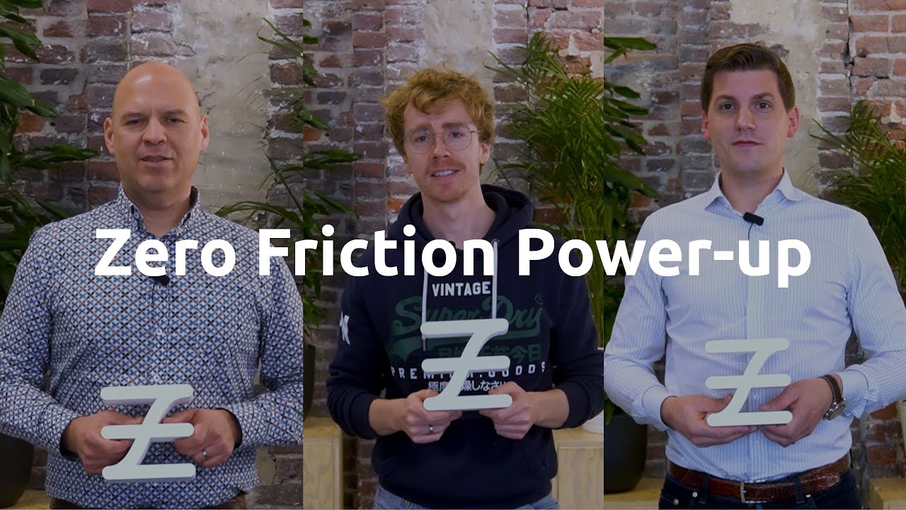 ⚡Zero Friction Power-up - YouTube