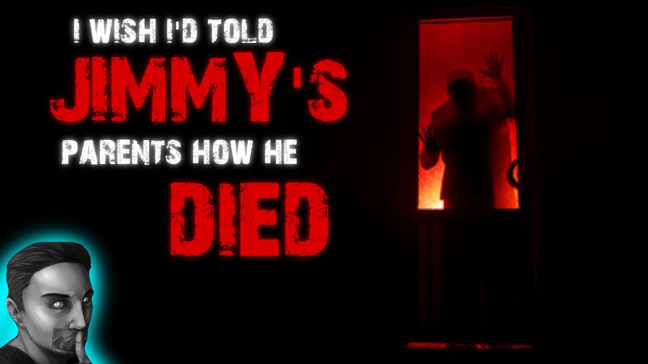 I wish I’d told Jimmy’s parents how he died... - by - YouTube