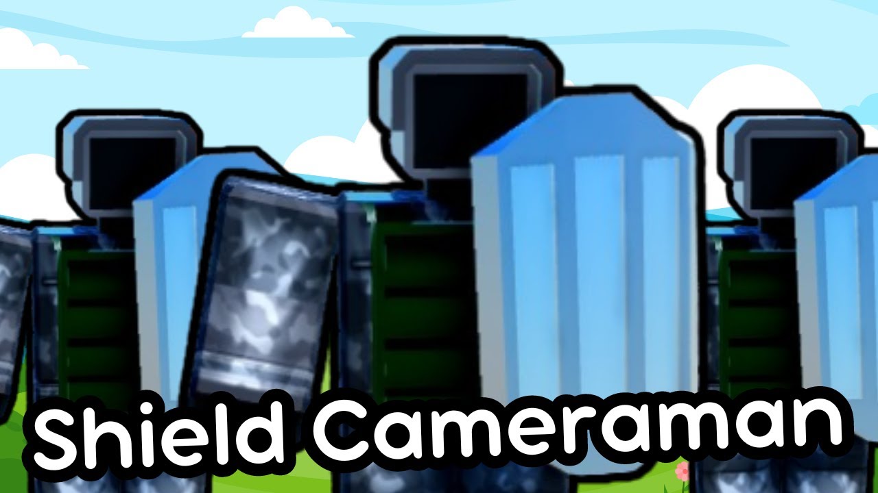 Shield Cameraman vs Turkey Town - YouTube