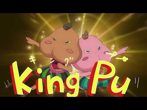 Double The Cheeksqueek Double The Farts - Nate & Whisper Get Smelly!  (Yokai Watch)
