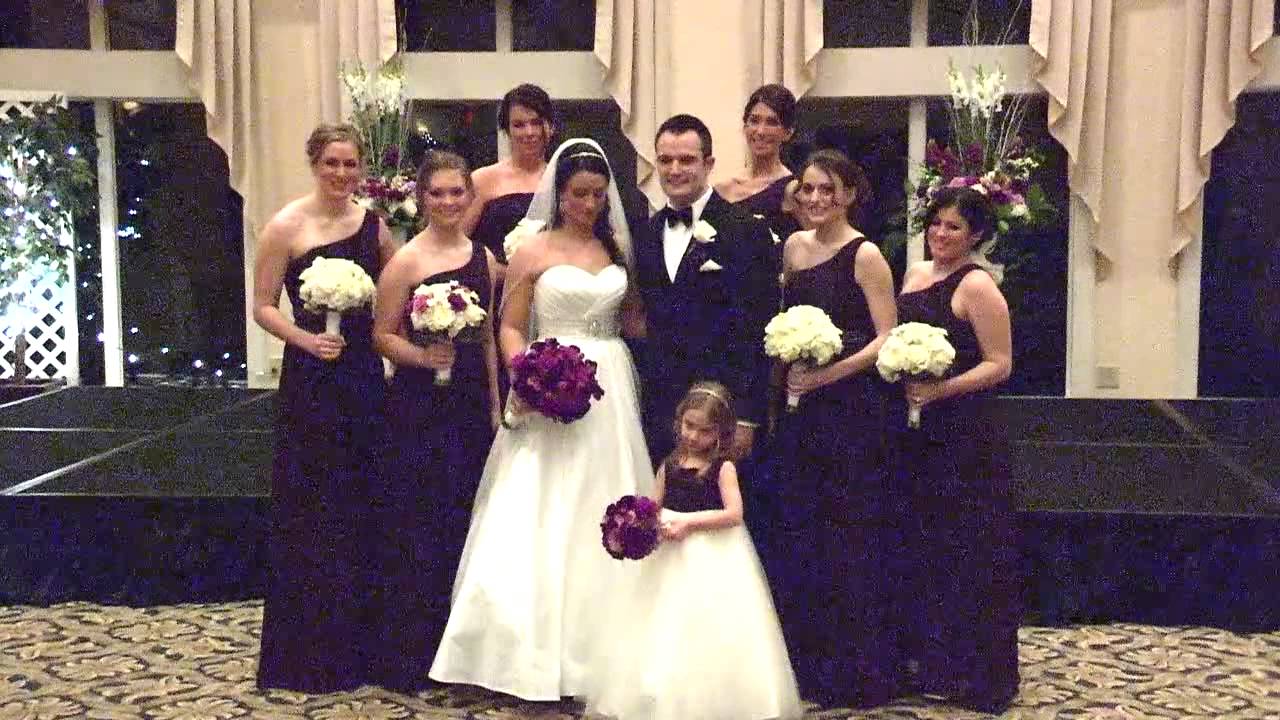 Roy DeLuca Wedding Highlight Reel - YouTube