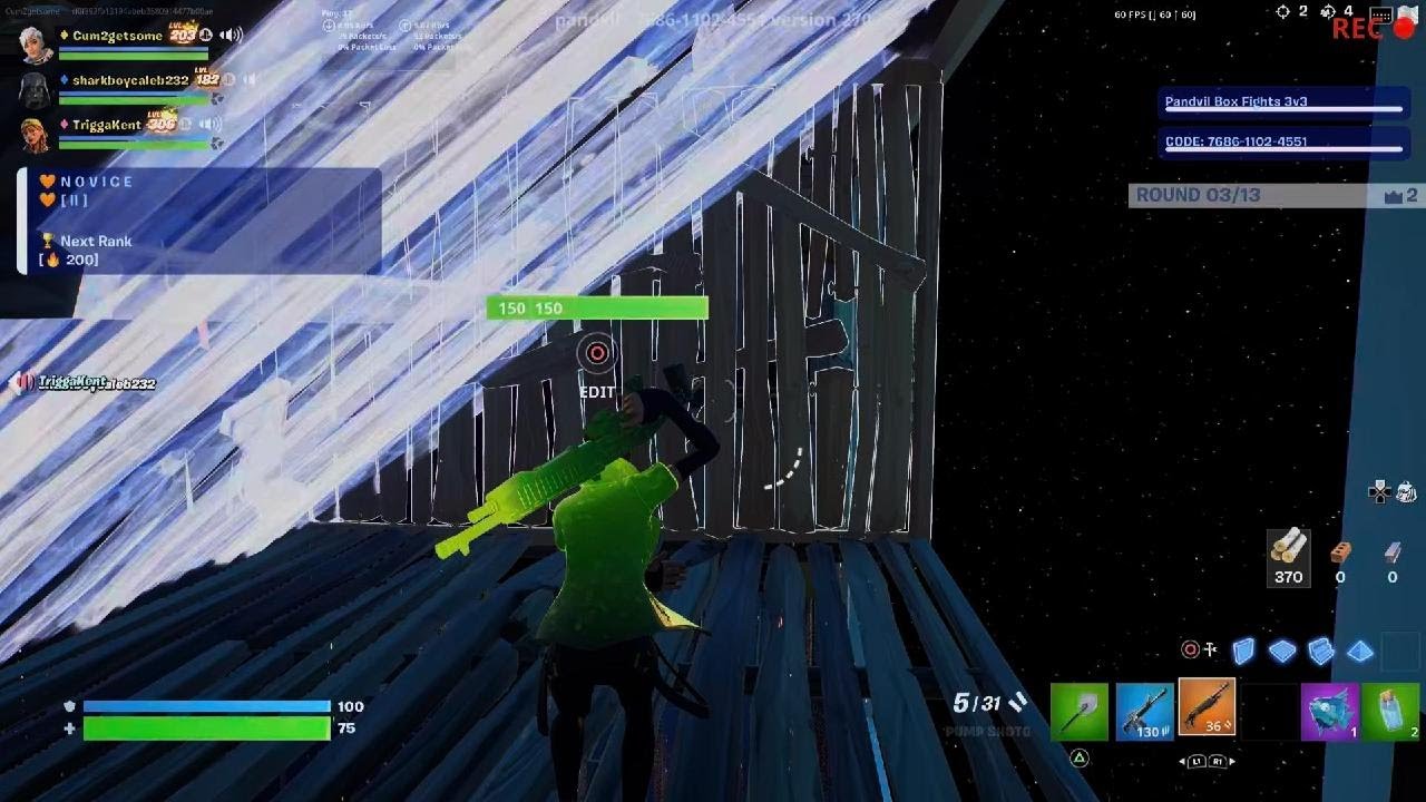 3v3 boxfights - YouTube