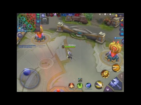 ML time mga zer !! Canceran gaming lizgooo !!!