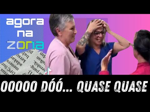 FOI POR POUCO - Enfermeira comemora prêmio da mega da virada e se decepciona logo em seguida