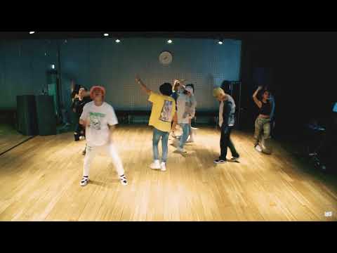 Winner Island dance practice (mirror)