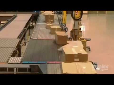 Multi-Conveyor ARB Alignment Technology - YouTube