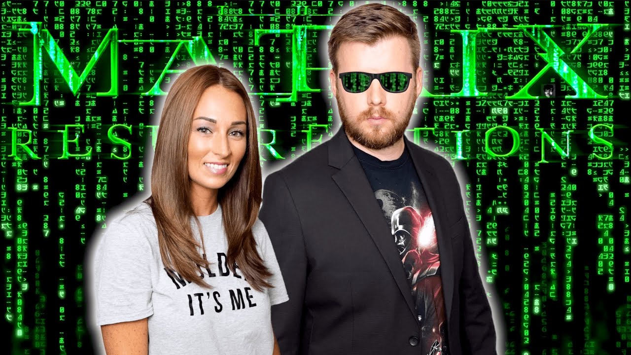 The Matrix: Resurrections Trailer Reaction and Review - YouTube