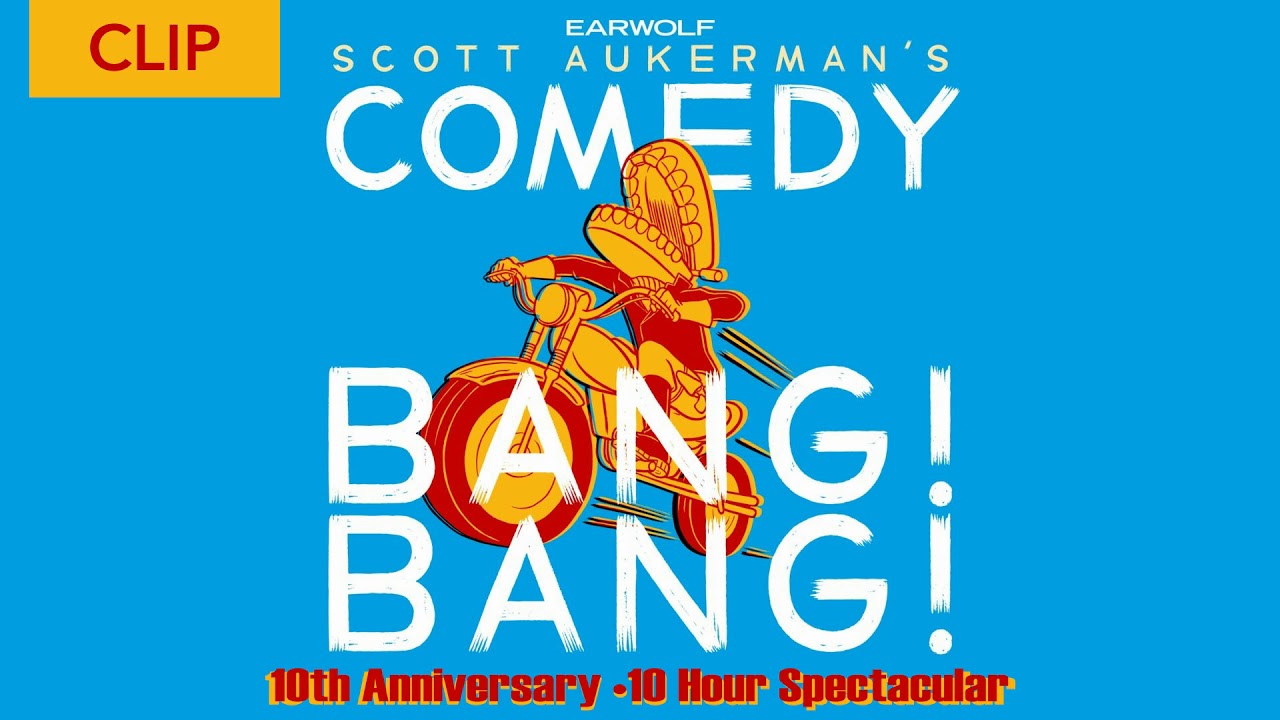 Comedy Bang Bang 10 - Bob Ducca - YouTube