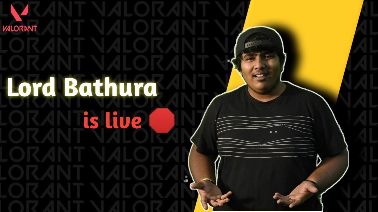 THE FASTEST FAT JETT PLAYER DOWN SOUTH ft. LORDBATHURA | VALORANT INDIA ...