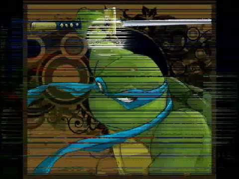 Tmnt Circle The Drain - YouTube