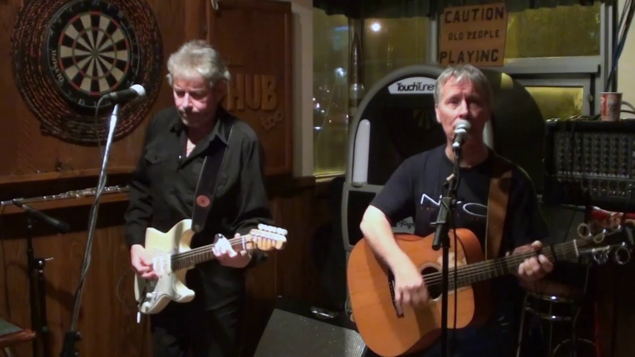 Dave Dobson and Dave Gallant -Truckin’. Grateful Dead cover - YouTube