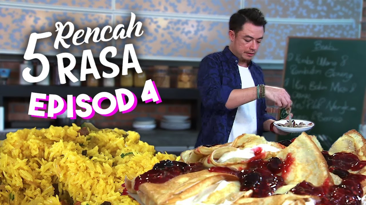 5 Rencah 5 Rasa (2017) | Episod 4 - YouTube