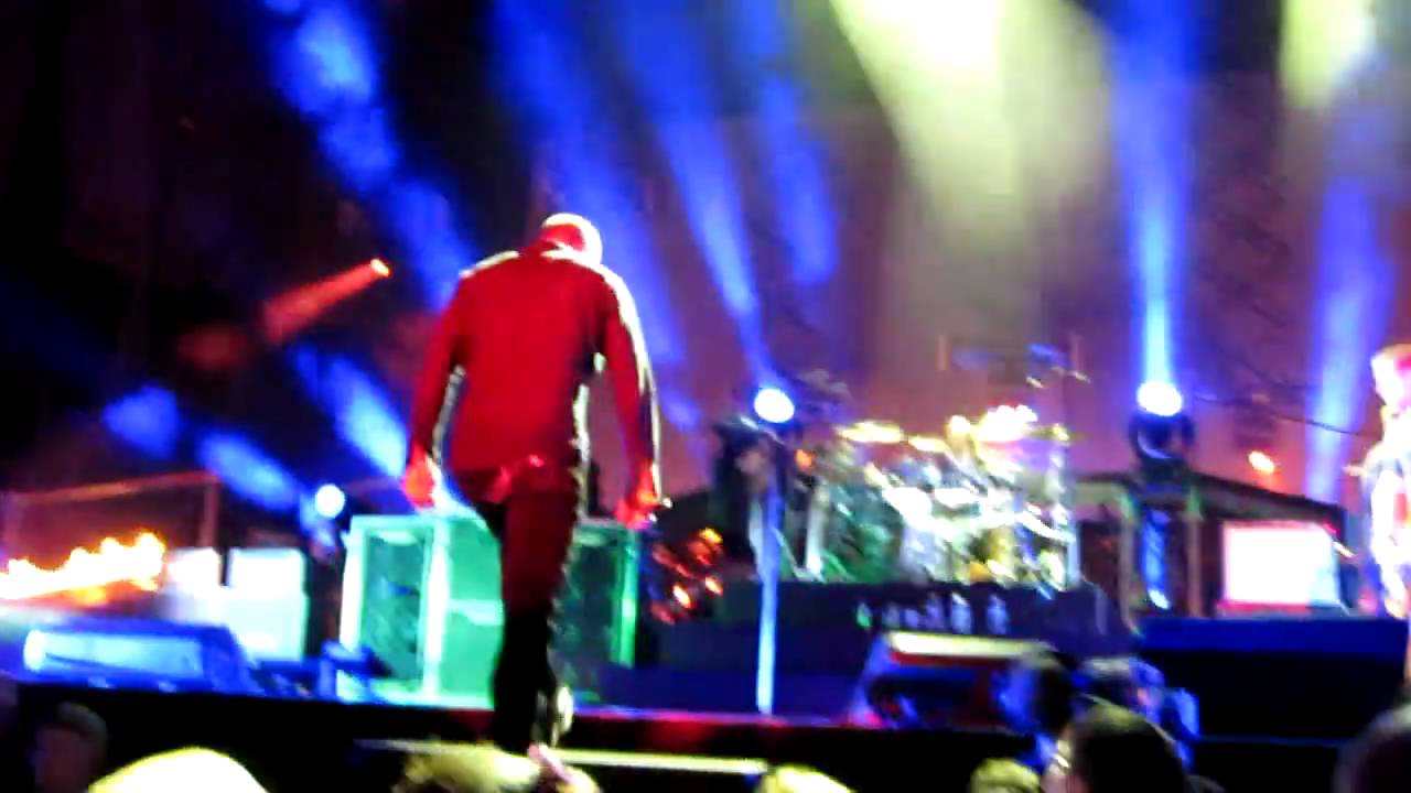 "Bullets" in HD - Creed 8/21/09 Bristow, VA - YouTube