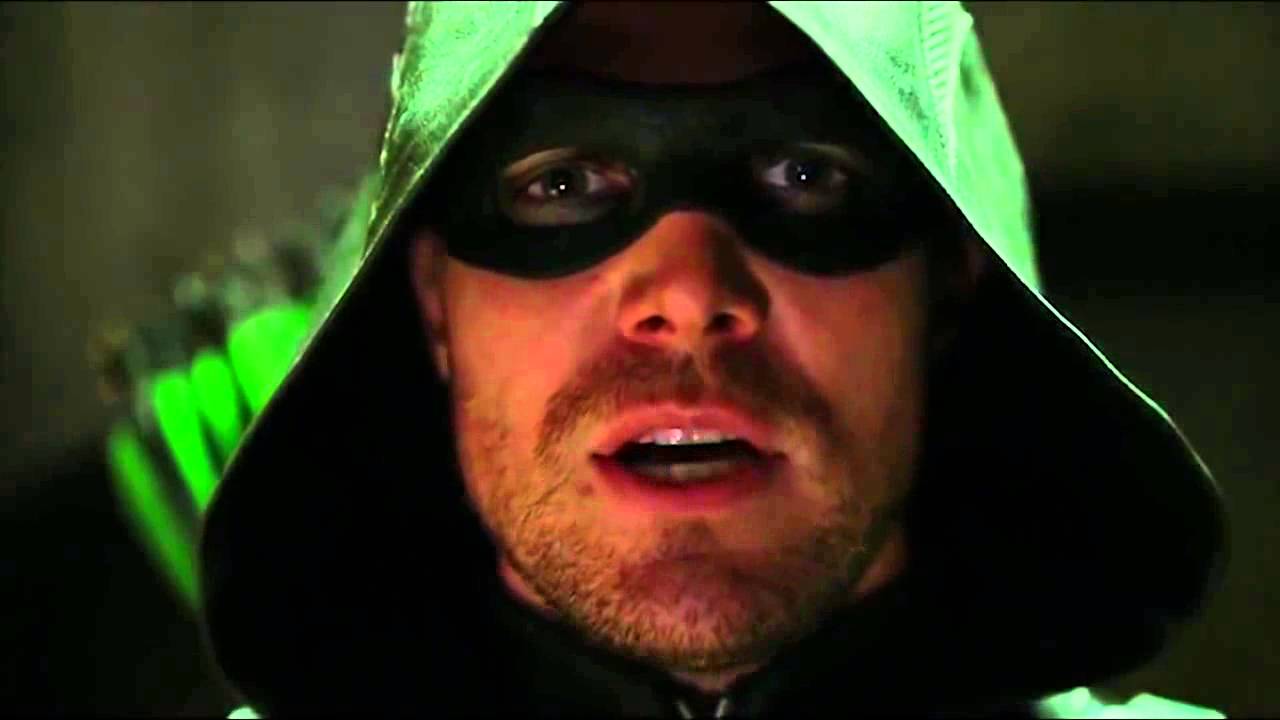 My name is Oliver Queen and I am.... - YouTube