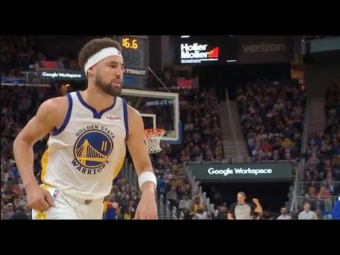 Klay Thompson Defensive Highlights | 2021-2022 Season - YouTube