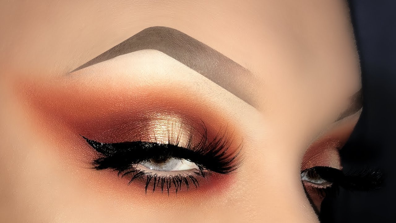 I TRIED FOLLOWING A JEFFREE STAR MAKEUP TUTORIAL - YouTube