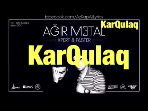 Xpert ft  Paster Ağır metal