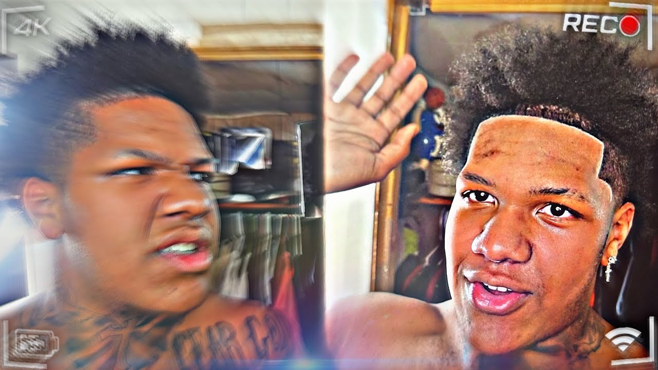 |SELF-CUT| MID-TAPER TUTORIAL *FOR BEGINNERS* - YouTube