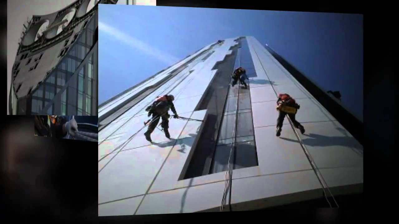 city abseiling ltd - YouTube