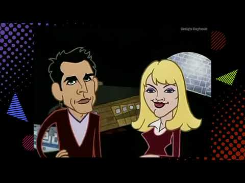 Retro 2003 - Duplex Opening - Animated - Film and TV History