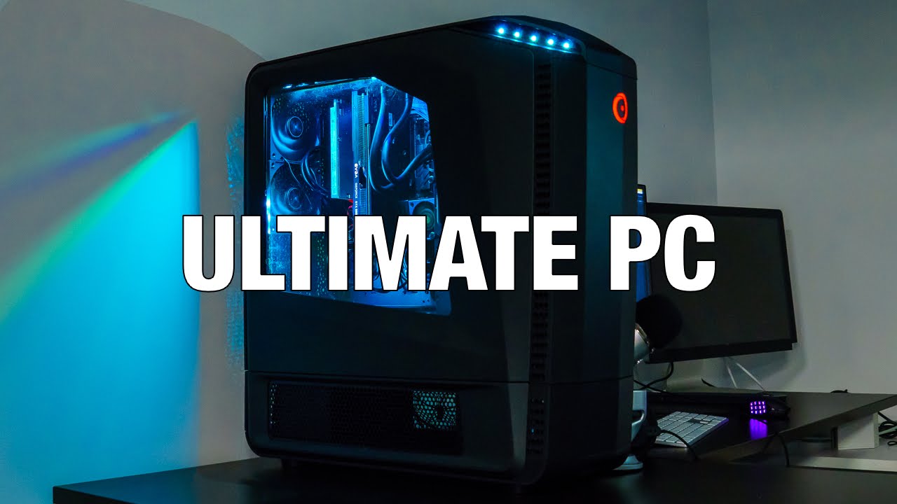Ultimate PC Build: Assembly Time! (Part 2) - YouTube