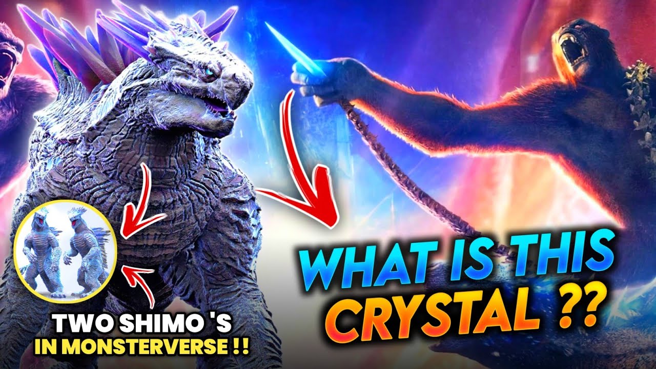 Real Reason How Skar King Was Controlling Shimo ?? / Shimo Species ...