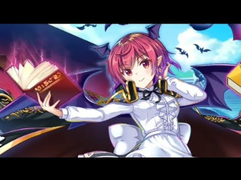 「Touhou Lost Word」Koakuma at your seevice! | E1 Koakuma - YouTube