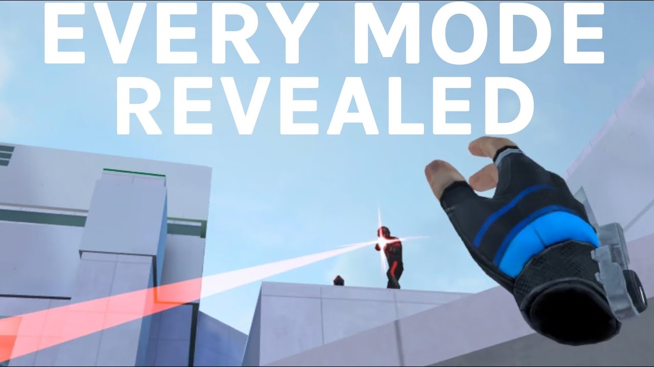 Stride Oculus Quest Gameplay - 7 Minutes From All Modes! - YouTube