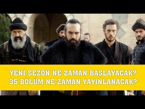 Uyanış Büyük Selçuklu Yeni Sezon Ne Zaman Başlayacak? 2021 35.Bölüm Yayın Tarihi