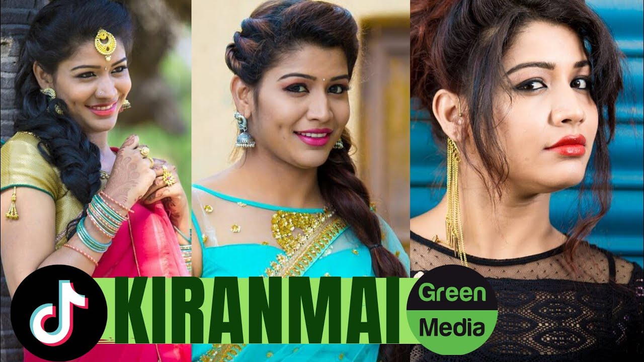 Kiranmai Tiktok Videos// Green Media - YouTube