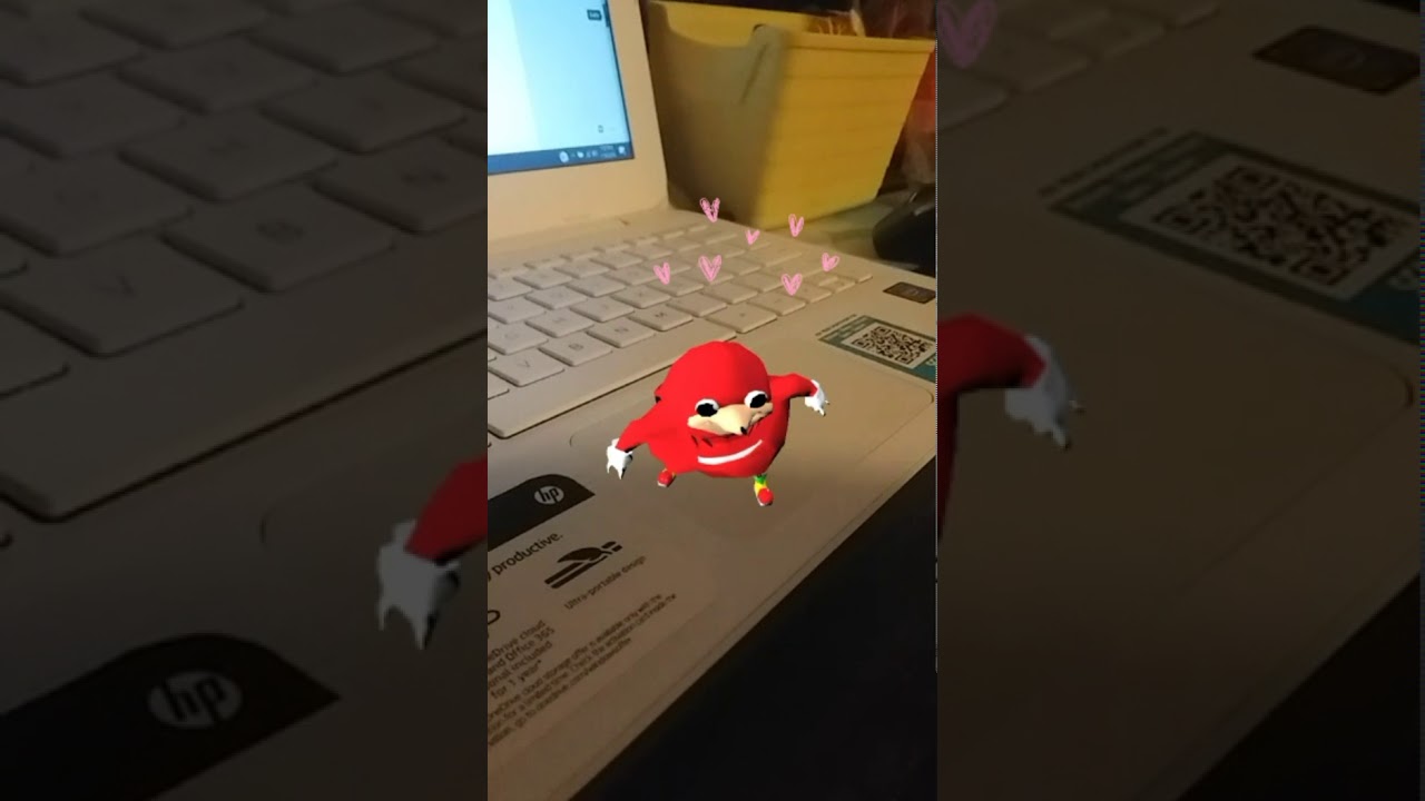 Ugandan Knuckles Dance - YouTube