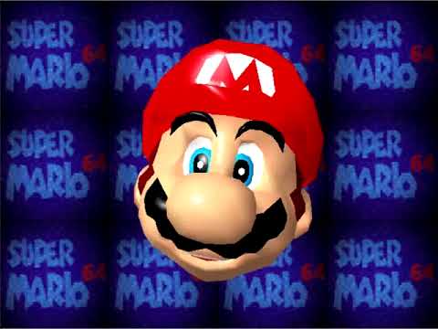 SM64 Beta Title Screen - YouTube