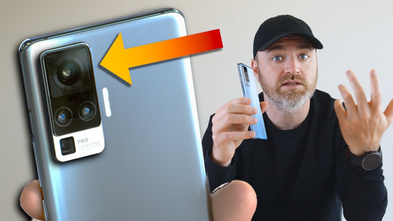 The X50 Pro is the Smoooothest Smartphone - YouTube