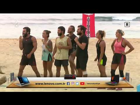Turabi-Hakan Kavgası ! Acun Ilıcalı Fena Kızdı Survivor 2018