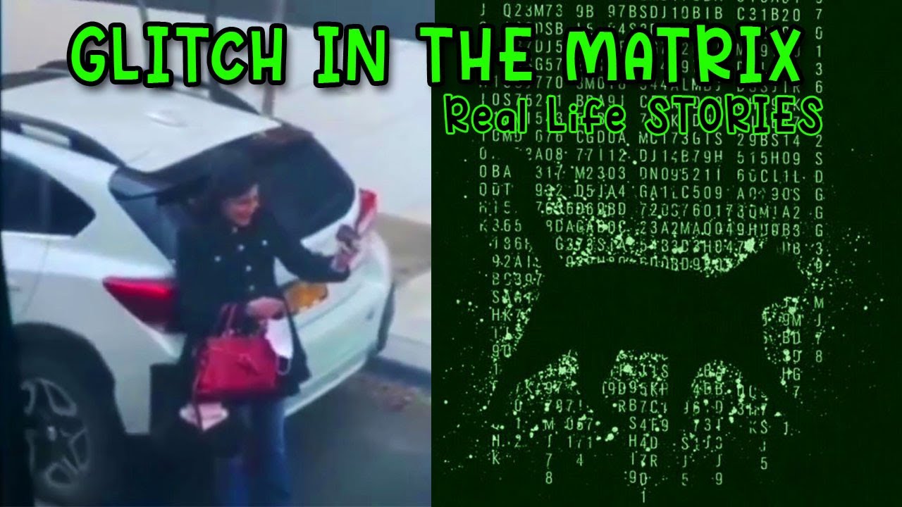 Mind Blowing Glitch in the MATRIX real life stories - Simulation Theory ...