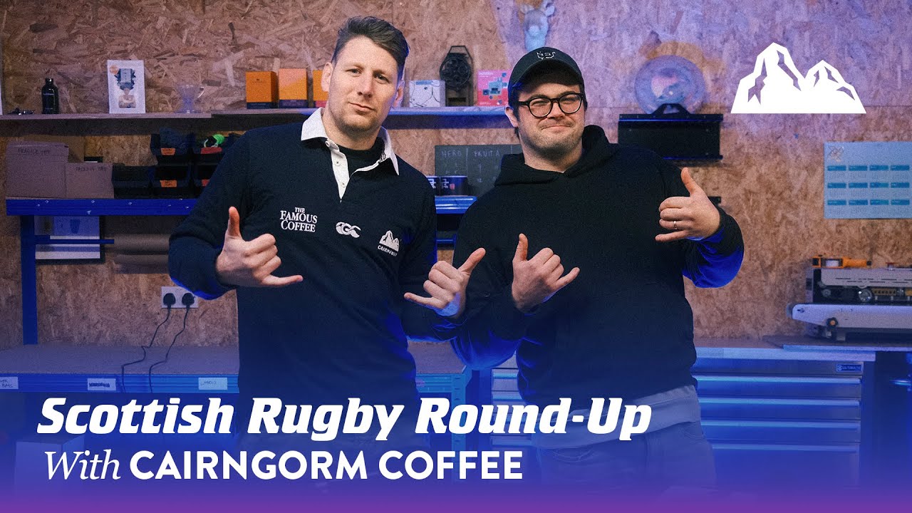 Scottish Rugby Round Up - Too early to call the grand slam? | 6 Nations ...