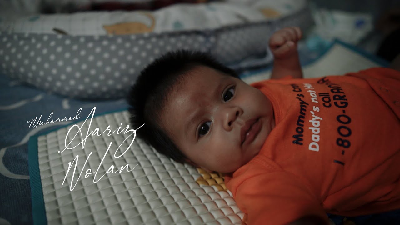 Welcome, Muhammad Aariz Nolan - YouTube
