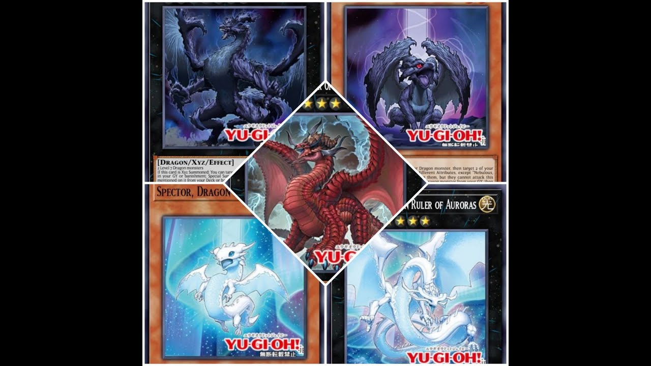 Dragon Ruler Theory and some Ideas for deckbuilding ft. New Supports ...