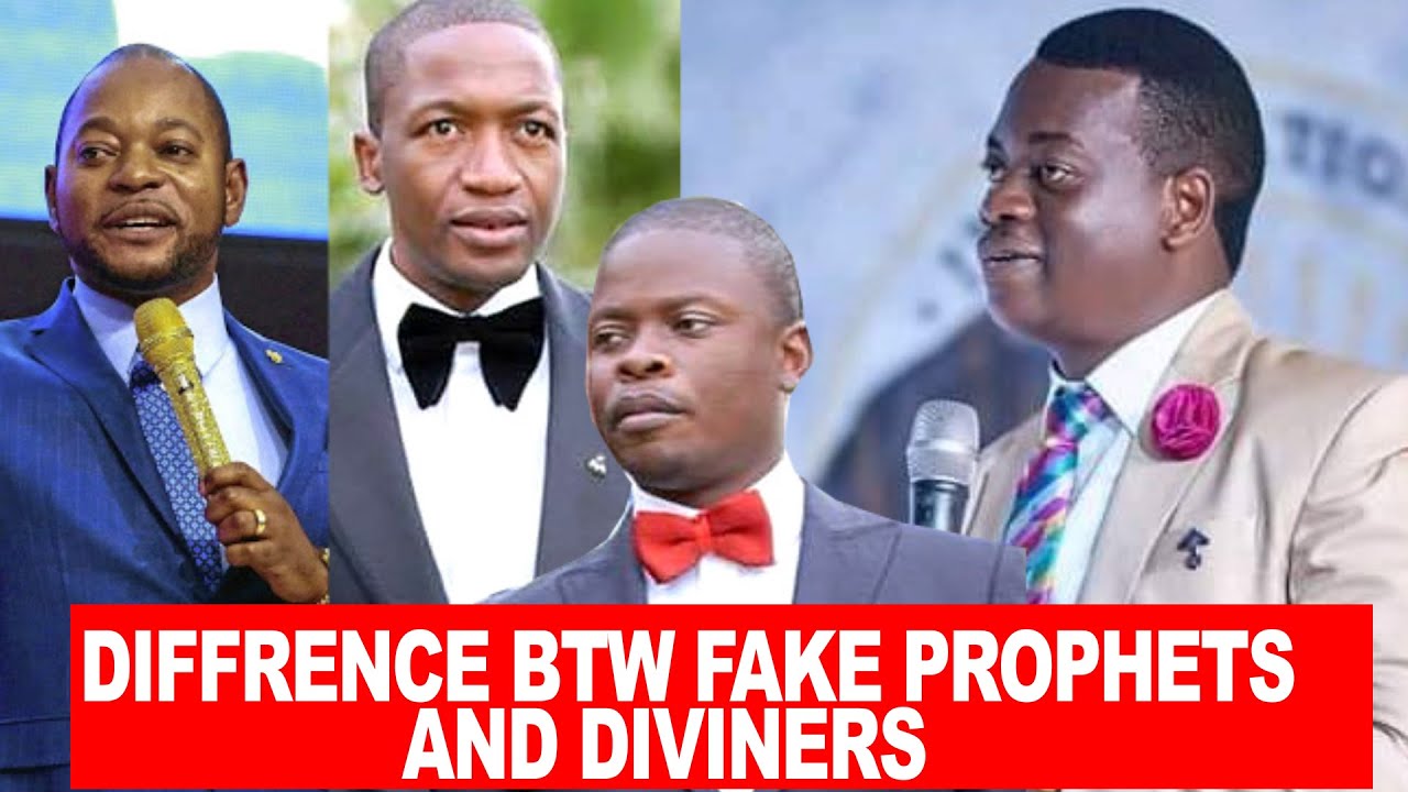 Arome Osayi Explain Why African Prophets Are Glorified Sooth Sayers ...