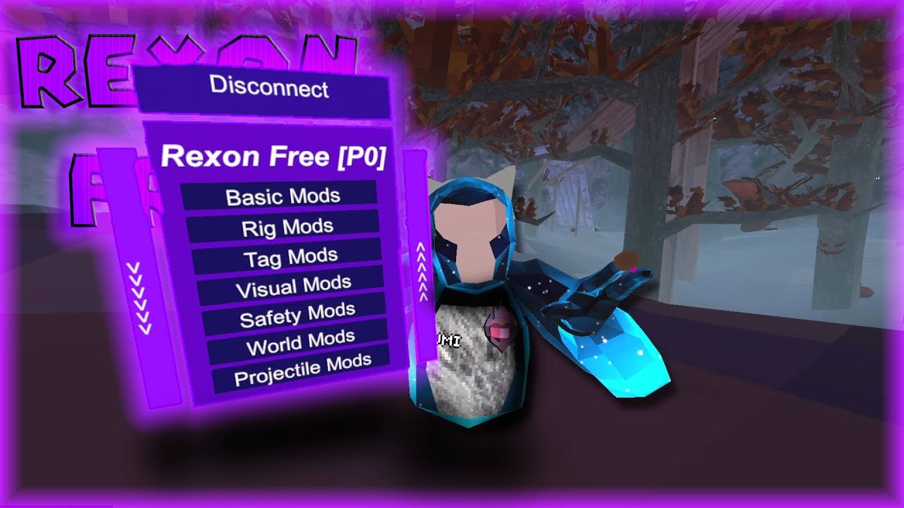 IS THIS THE BEST FREE MENU OAT?!?! | Rexon Free | Gorilla Tag Modding ...