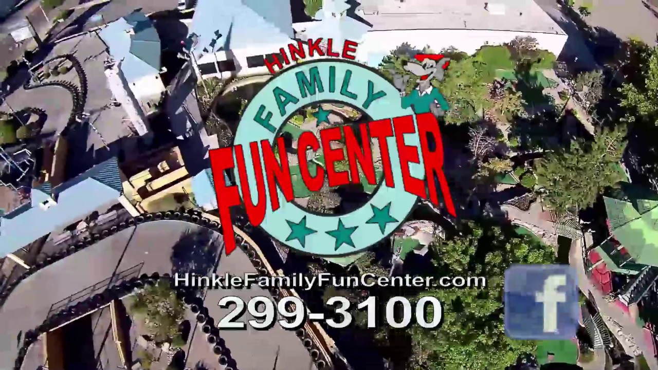 Hinkle Family Fun Center: Spring Break Special (2018) - YouTube