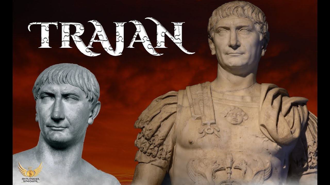 Trajan Sikkeleri - ΝΟΜΙΣΜΑΤΑ ΤΗΣ Ο ΡΩΜΑIΚΗ ΑΥΤΟΚΡΑΤΟΡΑΣ ΤΡΑΪΑΝΟΣ - YouTube