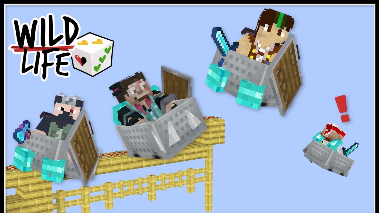 I DID IT! - Wild Life SMP: Finale - YouTube