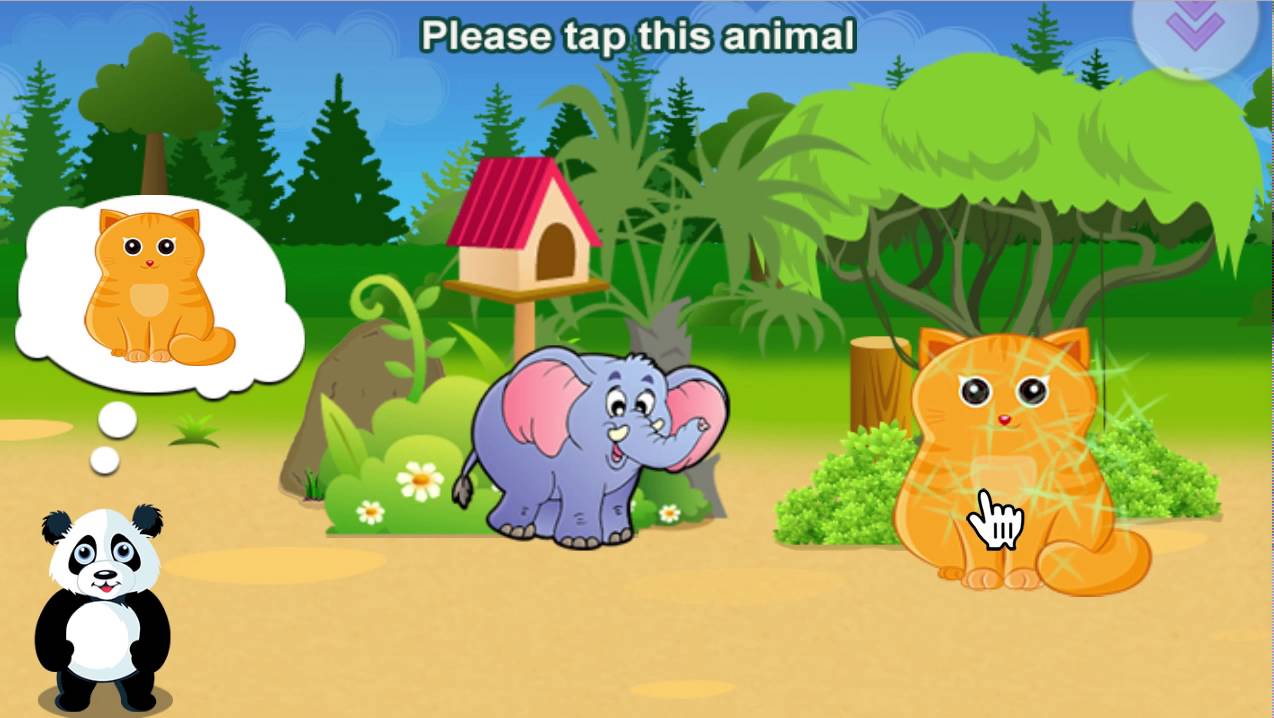 ActivePanda.Net - Toddler Preschool Activities - YouTube