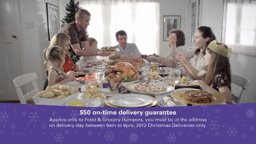 Hamper King 2012 | Christmas Big Book | Gifts for Everyone Delivered ...