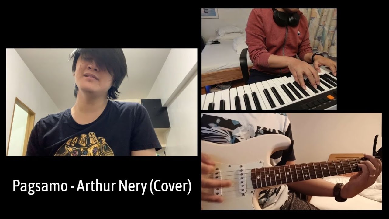 Pagsamo - Arthur Nery (Cover) ft. Dar Mallari - YouTube