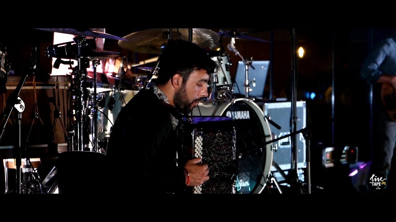 Marito Marques Quintect - Na Eira | LIVE ON TAPE - YouTube