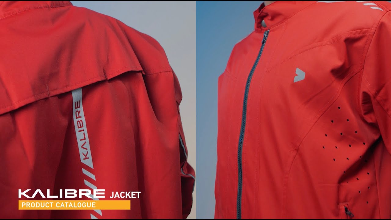 Kalibre Jacket - YouTube