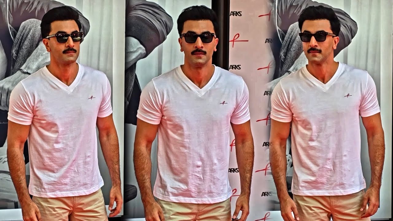 Exclusive: Inside the Launch of Arks, Ranbir Kapoor’s Lifestyle Brand ...